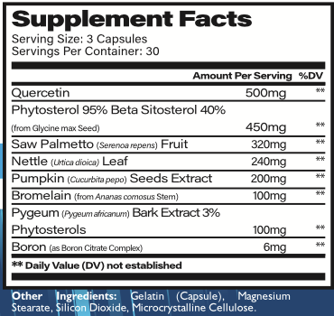Vitagenix Bladder Support – Healthy Living Association